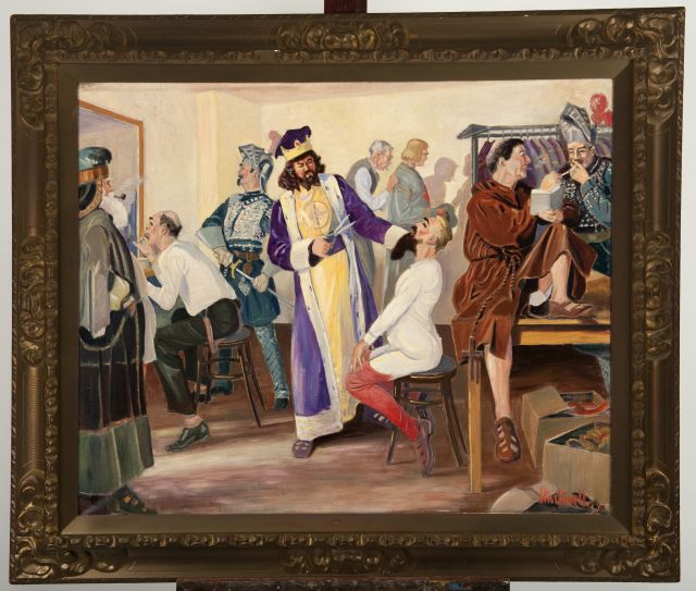 Inspired by Fashion: American Masonic Regalia - Scottish Rite Masonic ...