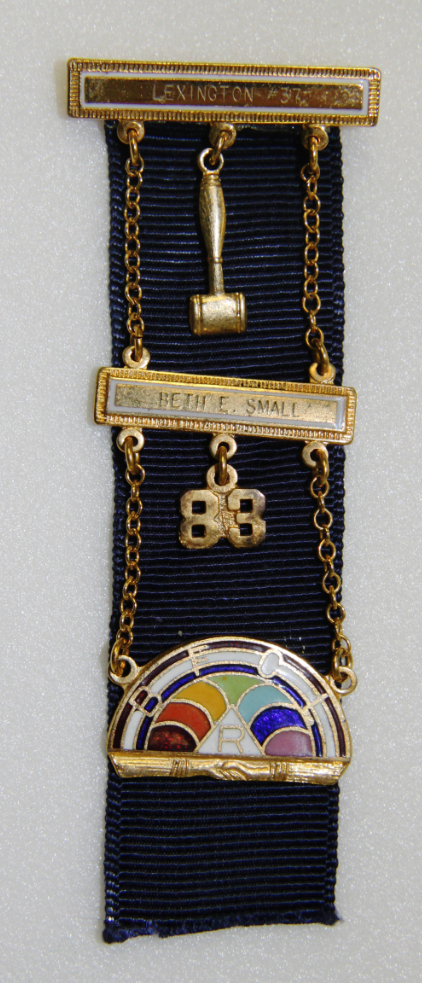 The International Order of the Rainbow - Scottish Rite Masonic Museum ...