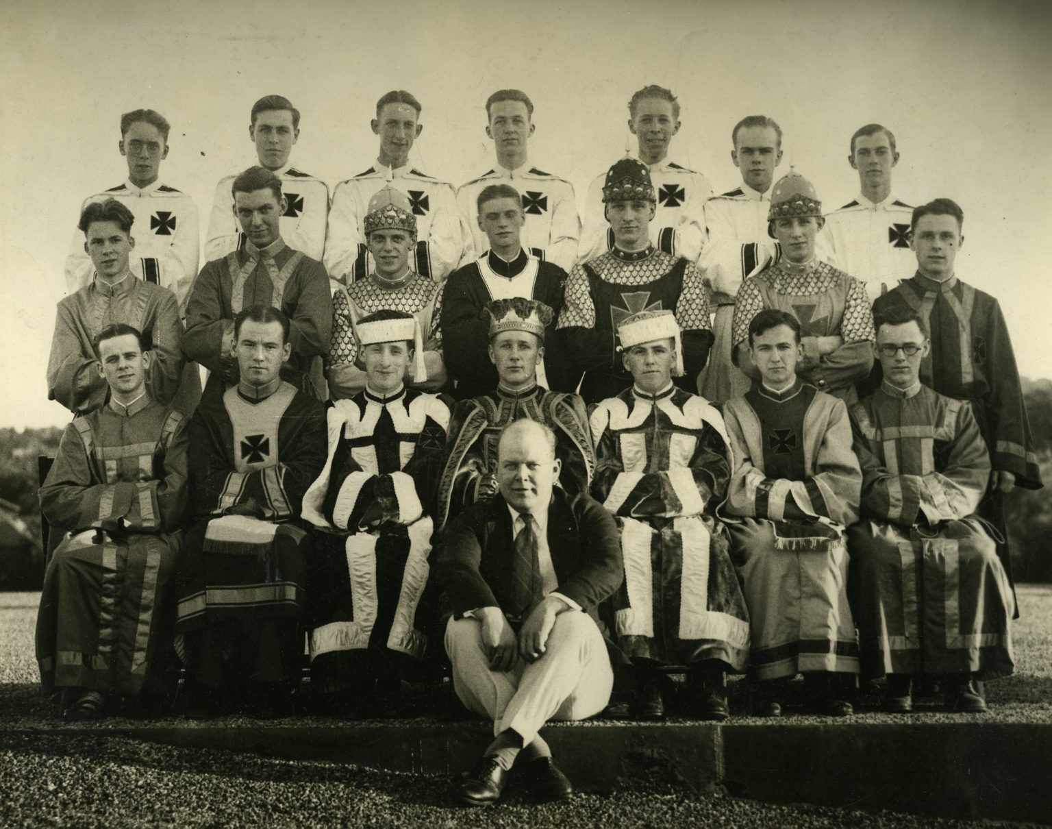 The Order of DeMolay - Scottish Rite Masonic Museum & Library