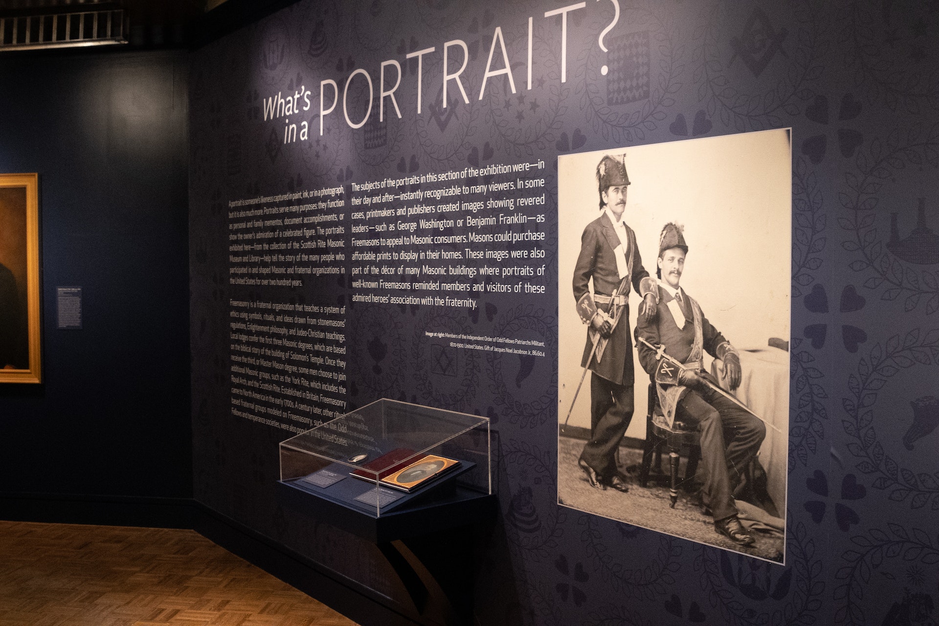 Plan Your Visit - Scottish Rite Masonic Museum & Library