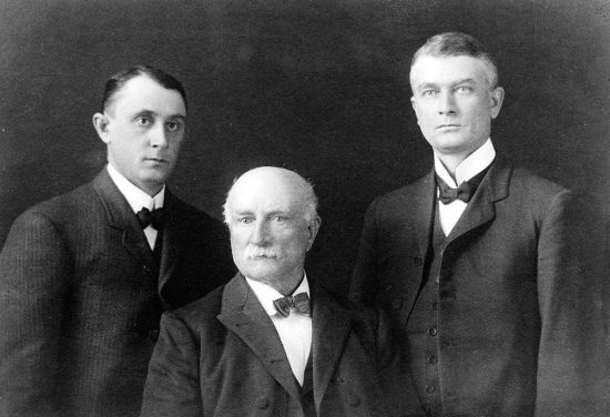 William W. Mayo, William J. Mayo, and Charles H. Mayo - Scottish Rite ...