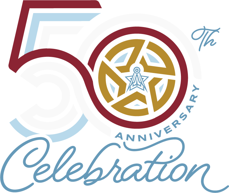 Celebrate 50 - Scottish Rite Masonic Museum & Library