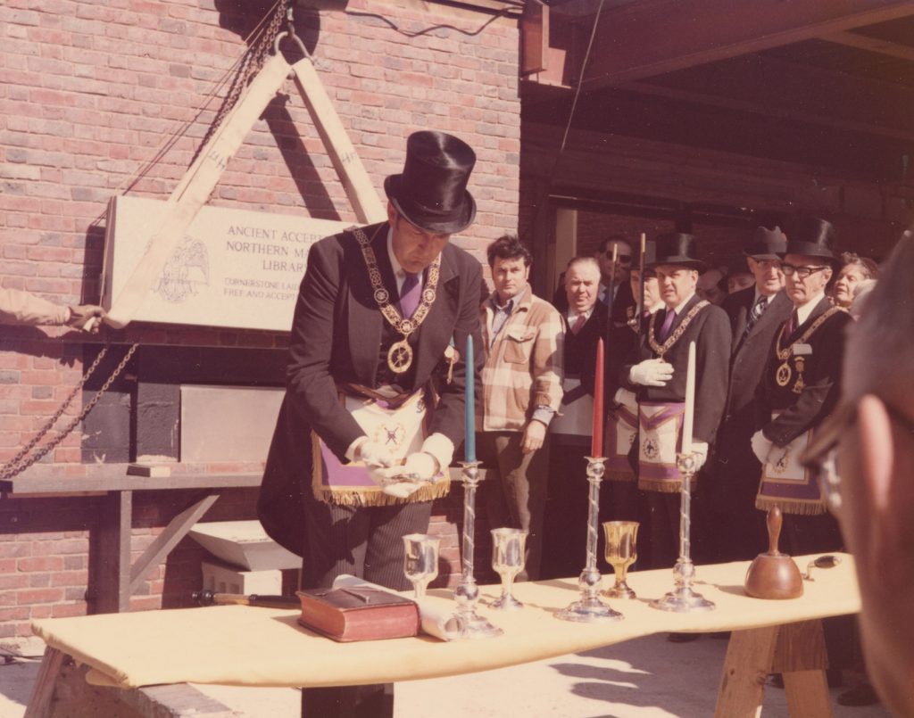 Celebrate 50 - Scottish Rite Masonic Museum & Library