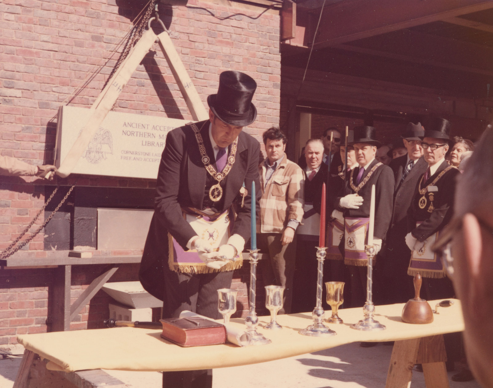 Celebrate 50 - Scottish Rite Masonic Museum & Library