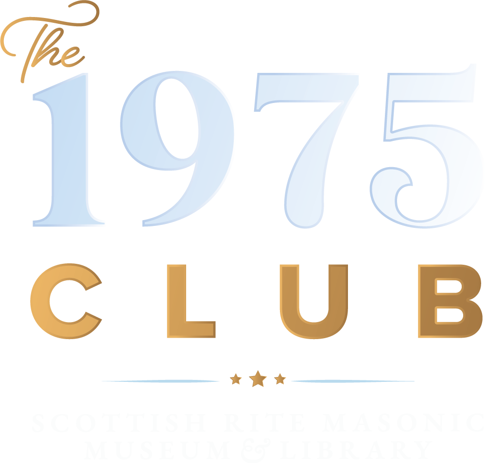 1975 Club - Scottish Rite Masonic Museum & Library
