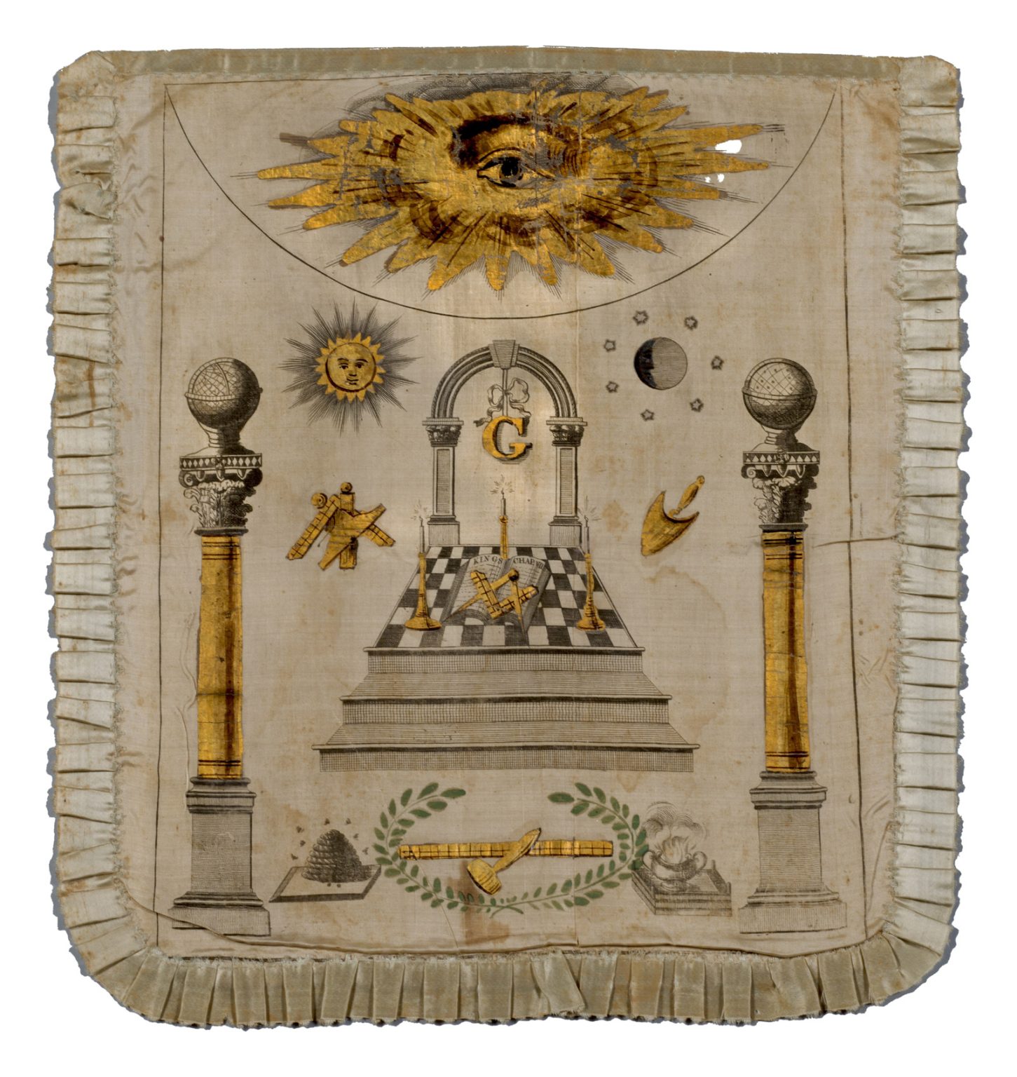 Museum Collections - Scottish Rite Masonic Museum & Library