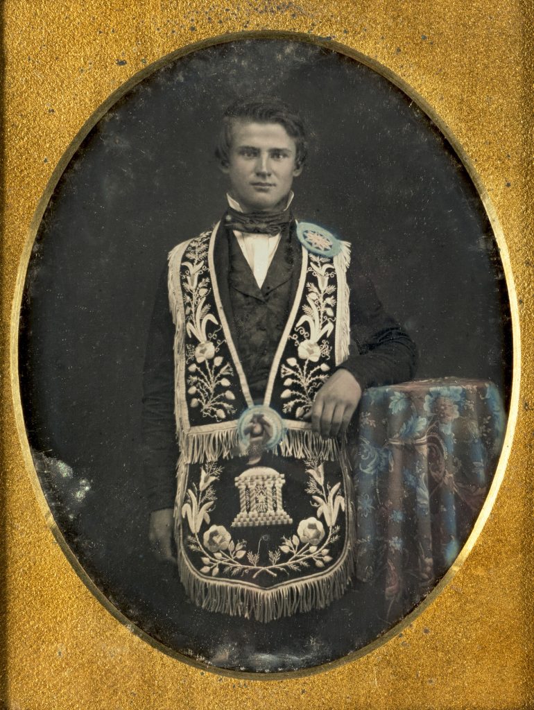 Museum Collections - Scottish Rite Masonic Museum & Library