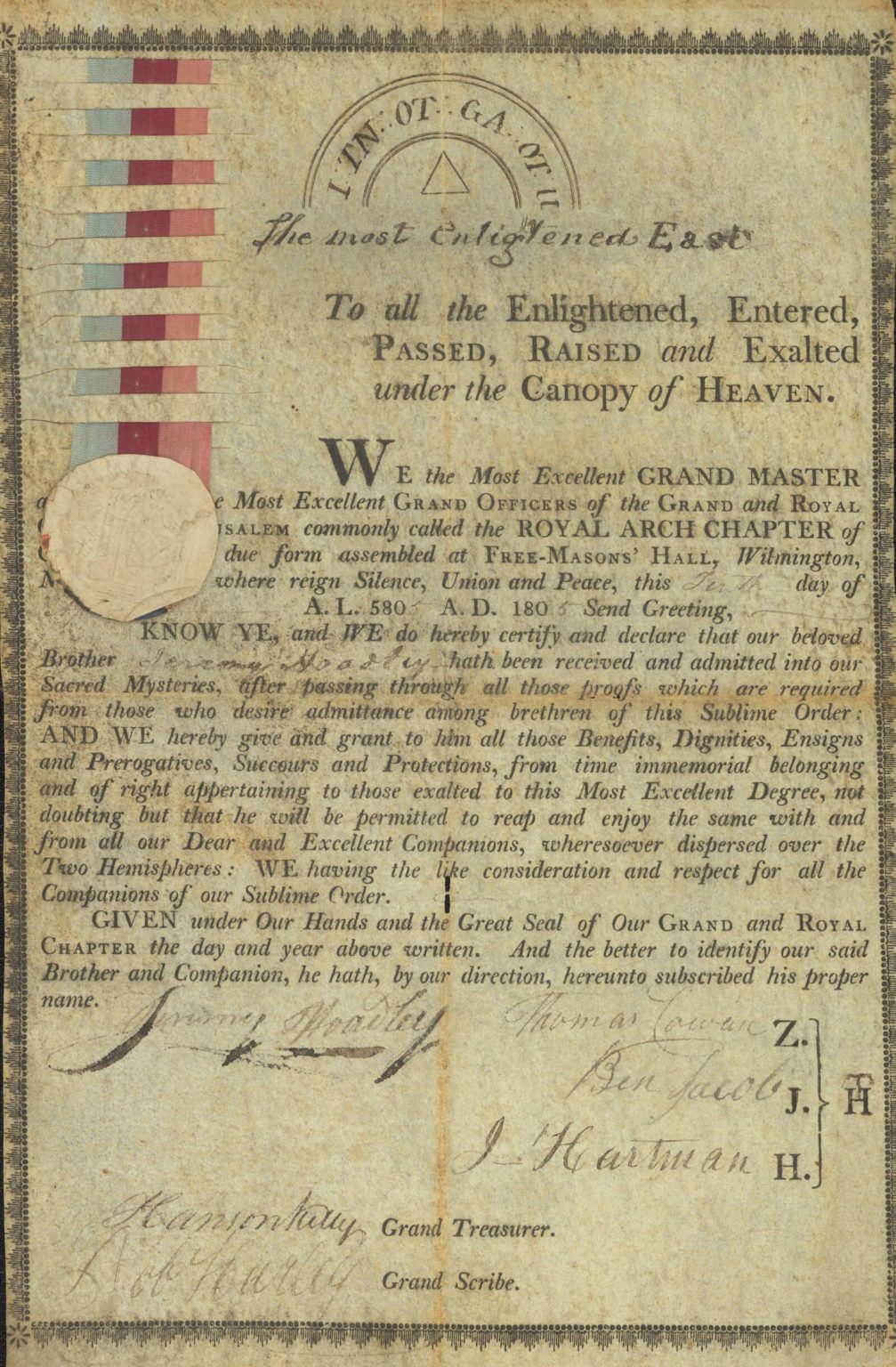 Archives - Scottish Rite Masonic Museum & Library