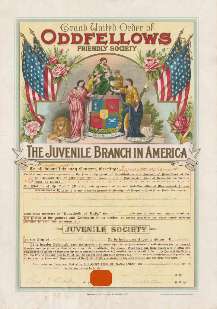 Archives - Scottish Rite Masonic Museum & Library