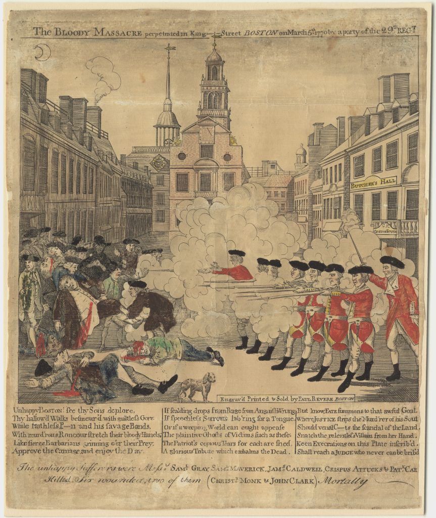 Protest & Promise: The American Revolution in Lexington - Scottish Rite ...