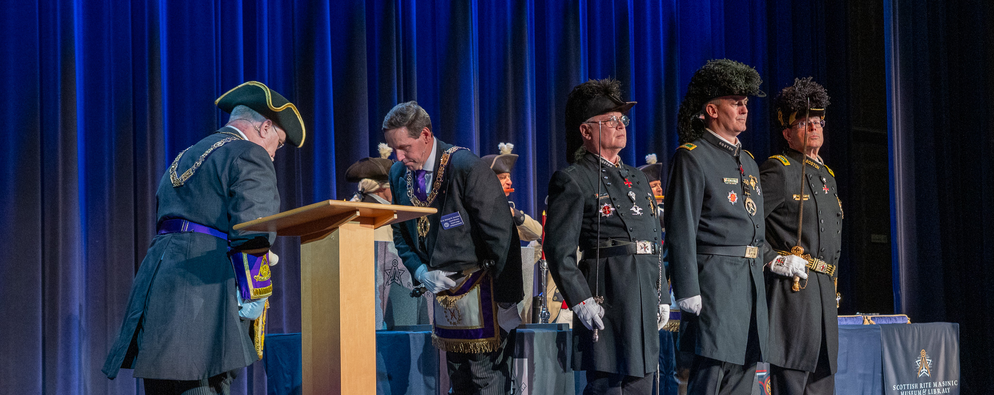 Celebrate 50 - Scottish Rite Masonic Museum & Library