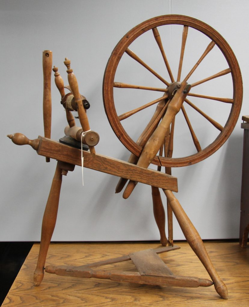 “Spinning Wheels a whirling in Defiance of Great Britain” - Scottish ...