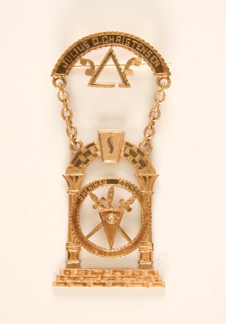 New to the Collection: Masonic Jewels - Scottish Rite Masonic Museum ...
