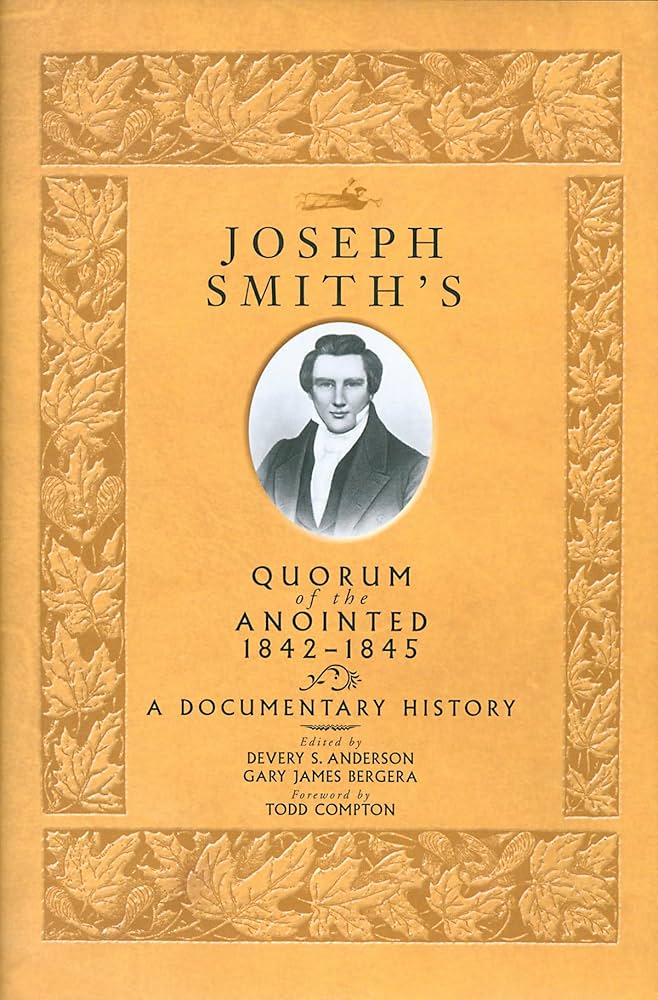 Freemasonry and the Early Mormons - Scottish Rite Masonic Museum & Library