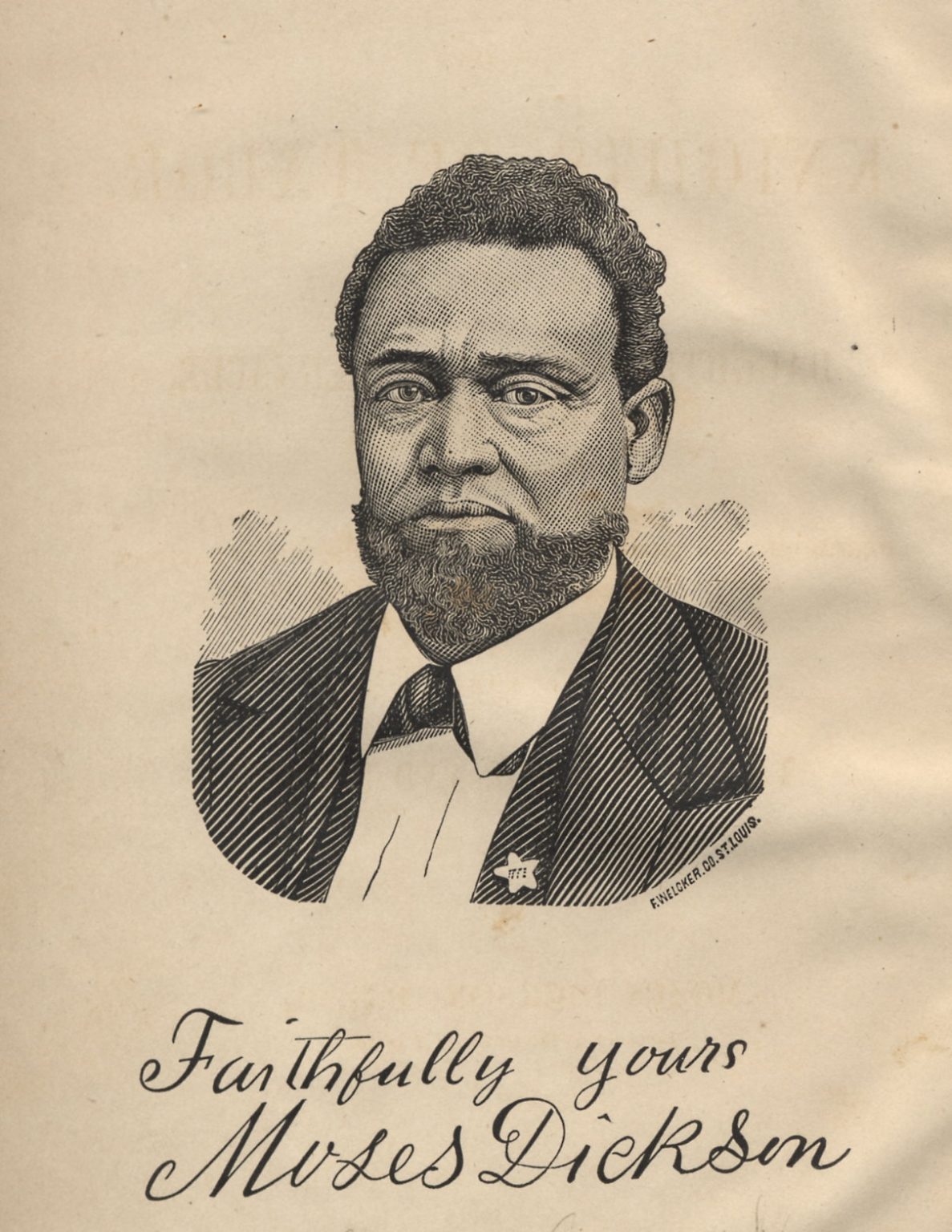 Moses Dickson and the Order of Twelve - Scottish Rite Masonic Museum ...